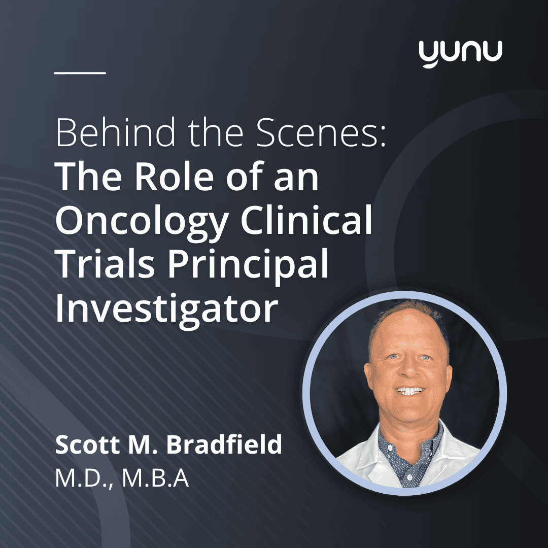 Behind the Scenes: The Role of an Oncology Clinical Trials Principal ...