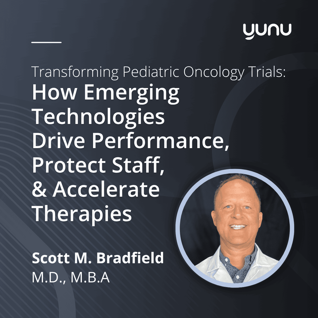 Transforming Pediatric Oncology Trials: How Emerging Technologies Drive ...